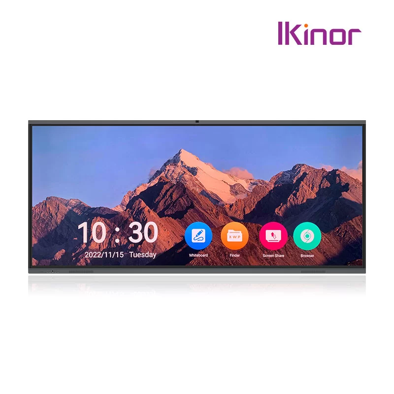 About Ikinor