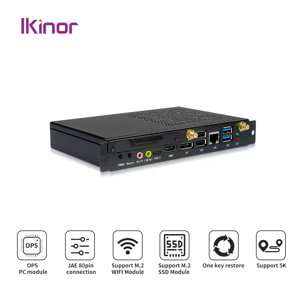 Smart Blackboard丨Electronic Blackboard Touchscreen