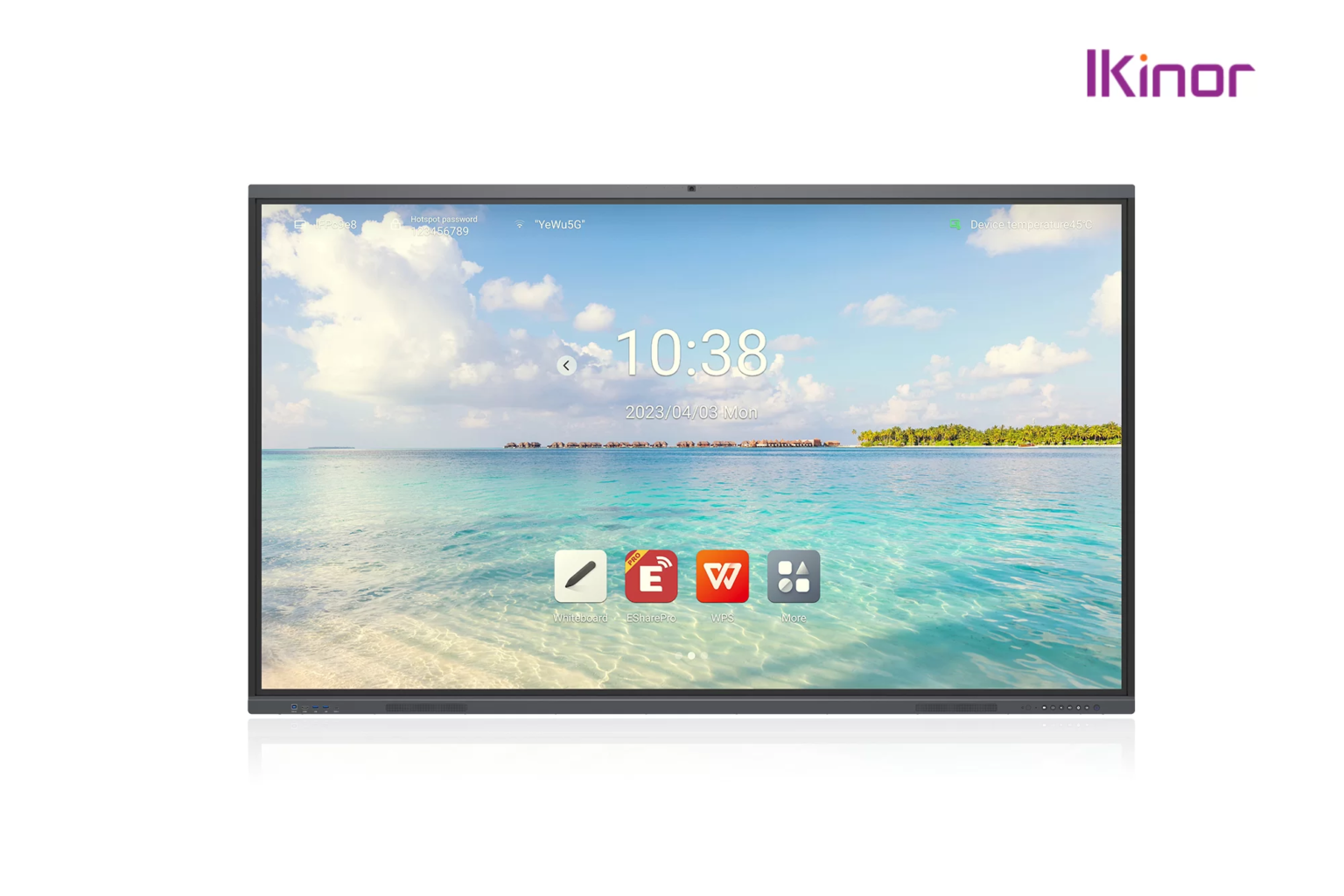 100 Inch Interactive Display ADV100 - Ikinor