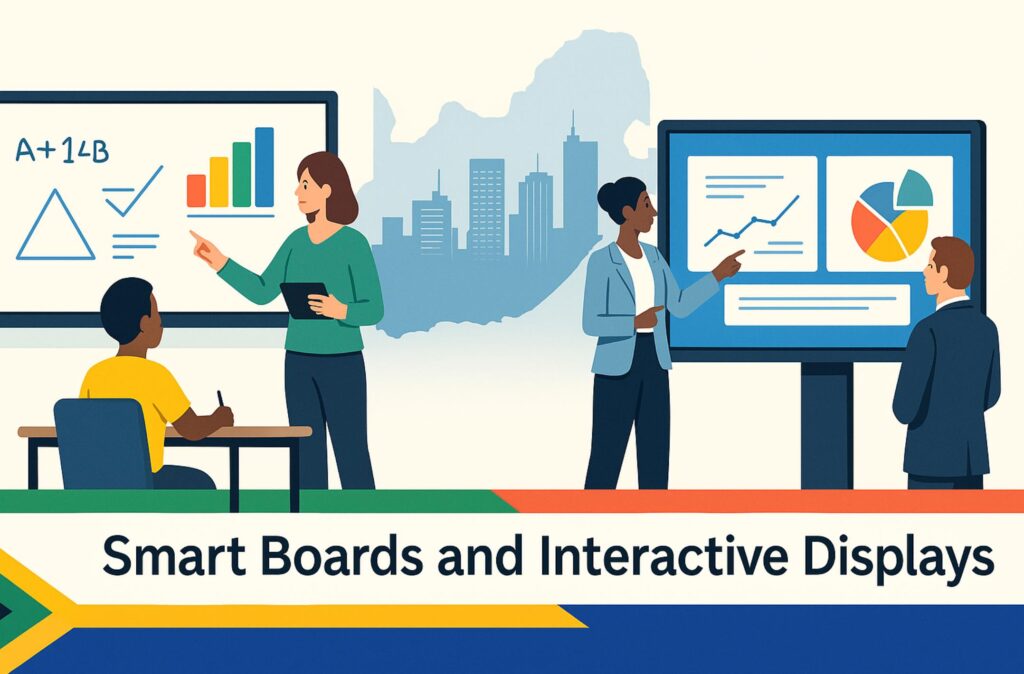 Smart Board Suppliers In South Africa: Prices, Configuration, How To ...