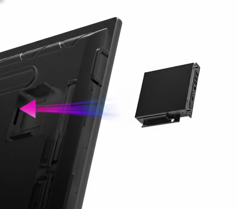 OPS Computer Modules – Mni PC For Smart Display