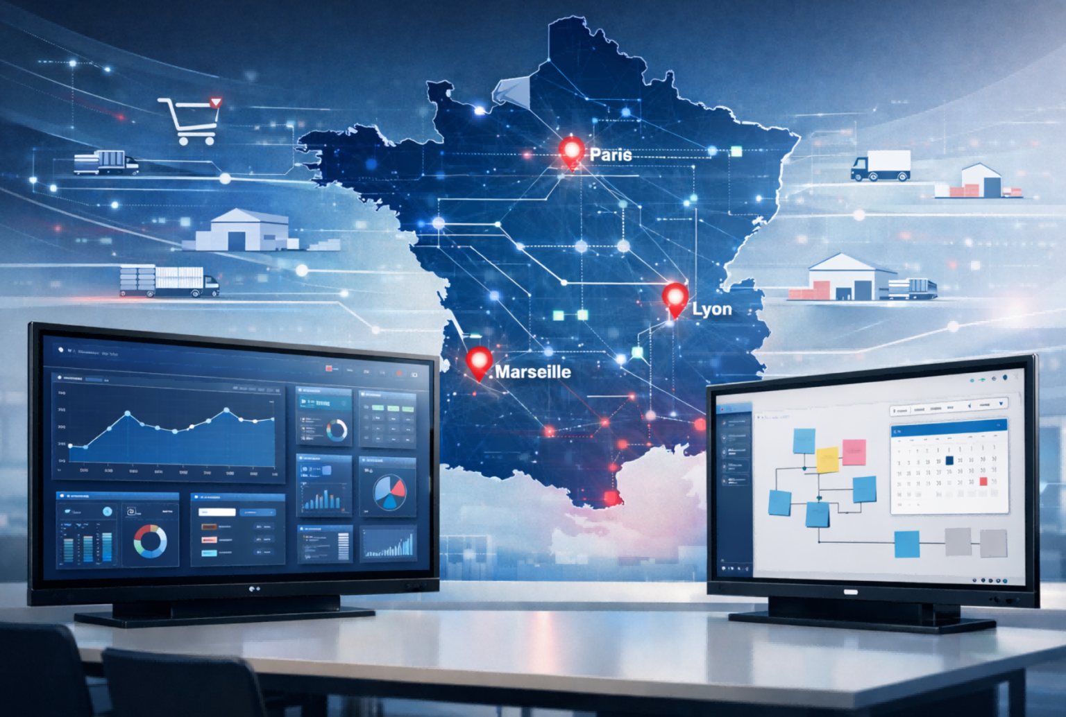 Top 10 Interactive Display Suppliers in France – Buyer’s Guide | Ikinor